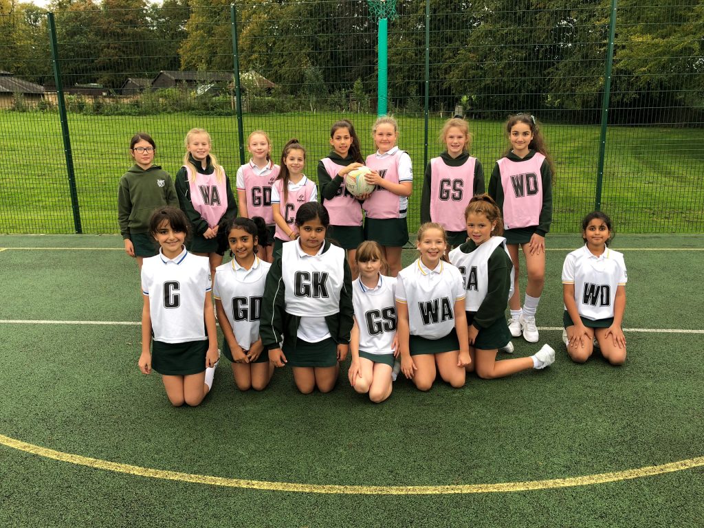 PE - Wilmslow Preparatory School