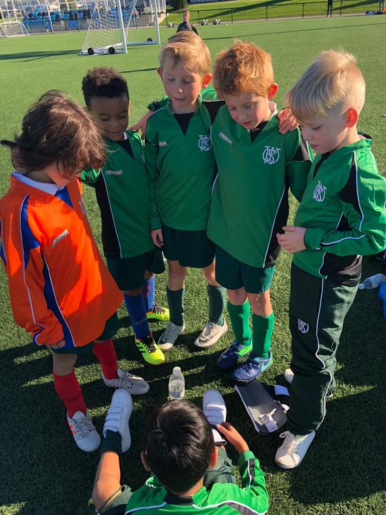 PE - Wilmslow Preparatory School