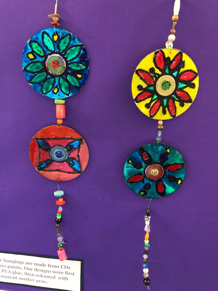 Key Stage 2 Art - Wilmslow Preparatory School