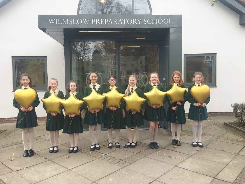 The Wilmslow Prep Pathway - Wilmslow Preparatory School