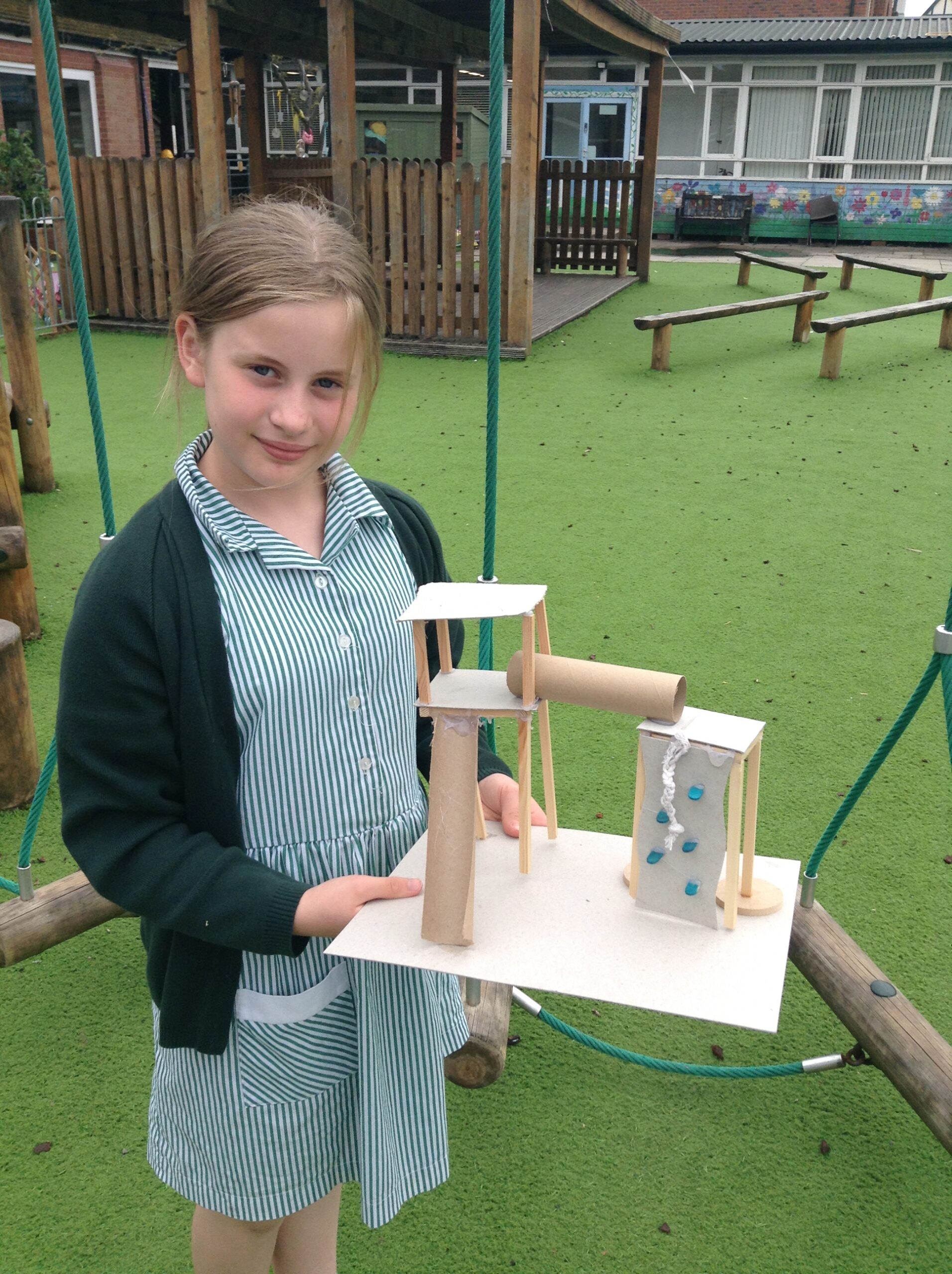 KS2 - Design Technology - Wilmslow Preparatory School