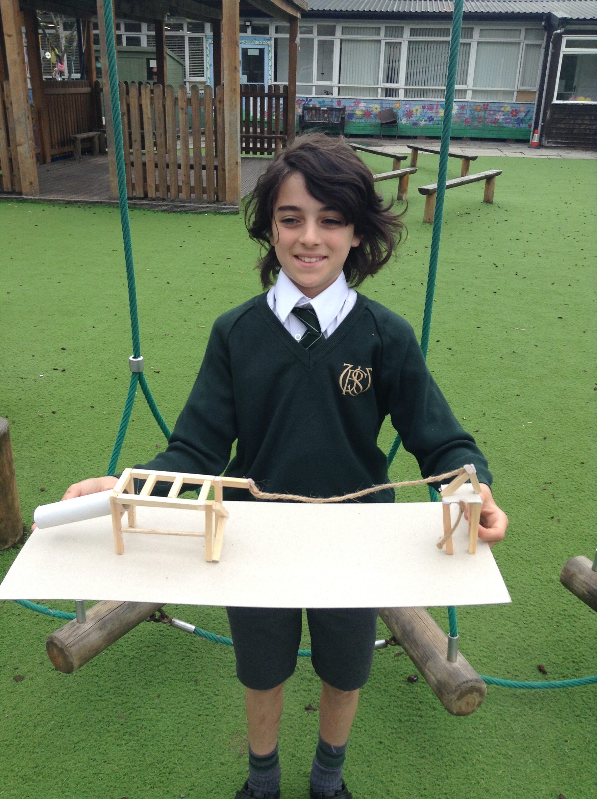 KS2 - Design Technology - Wilmslow Preparatory School