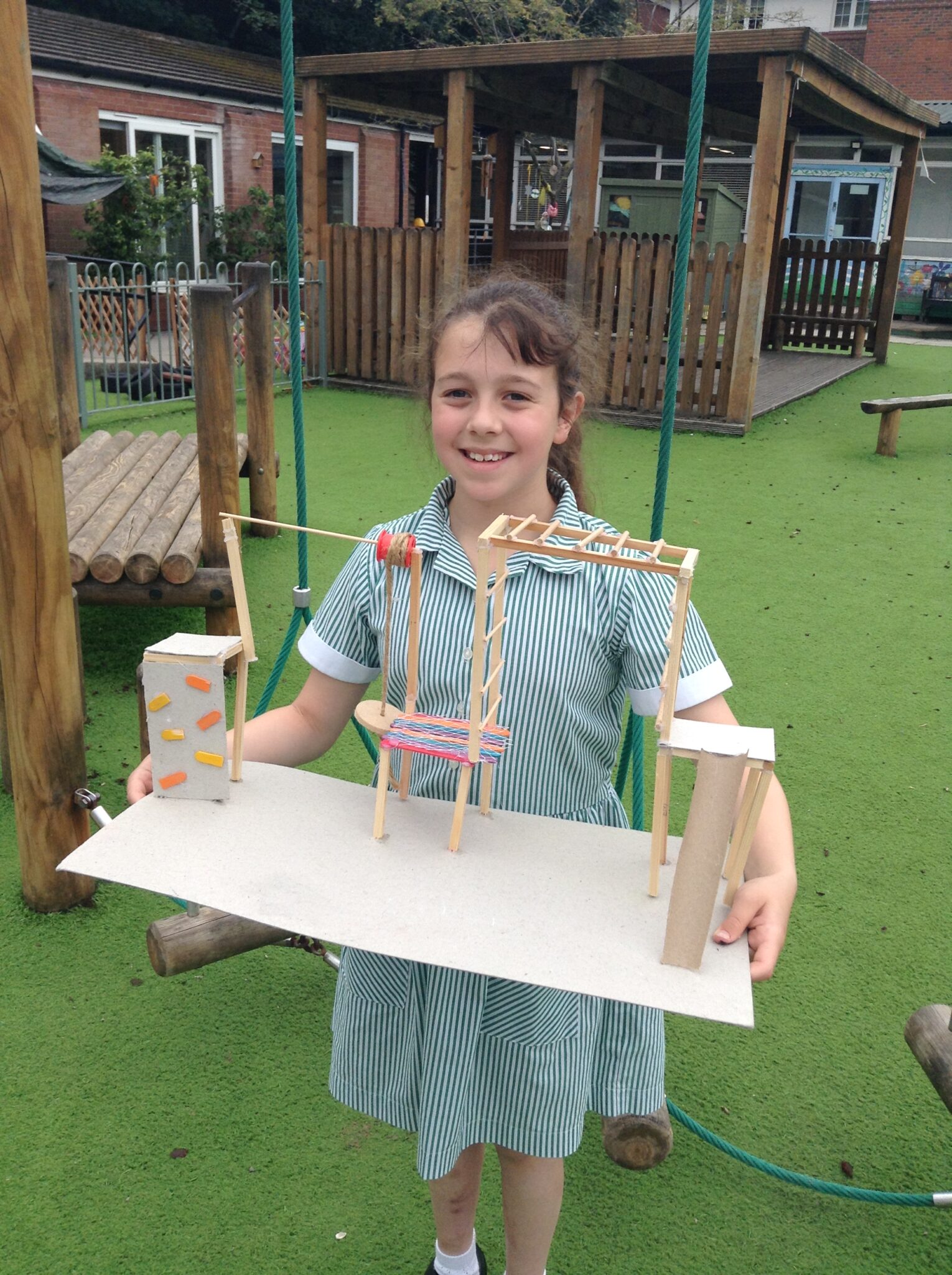 KS2 - Design Technology - Wilmslow Preparatory School