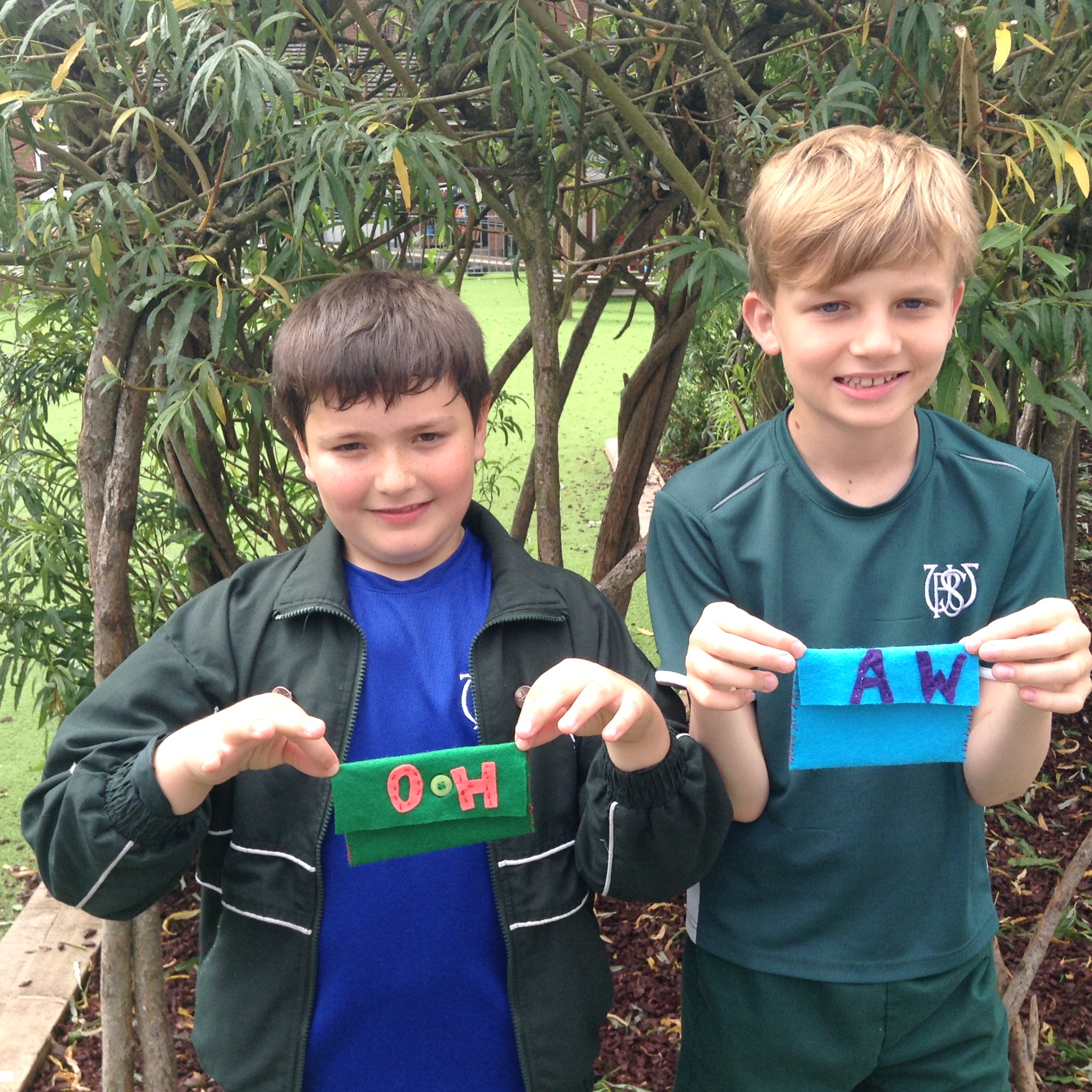 KS2 - Design Technology - Wilmslow Preparatory School