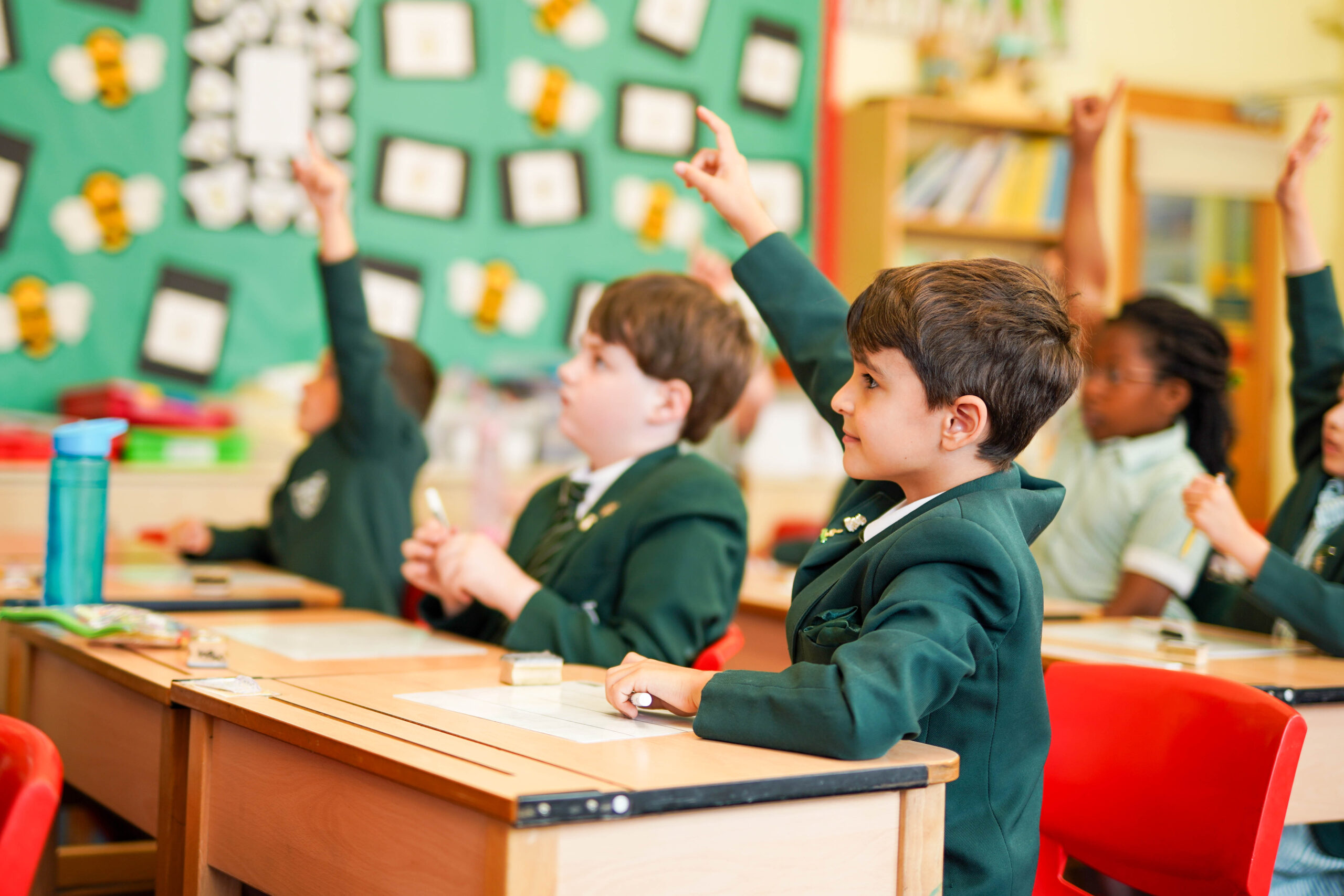 Scholarship Awards Programme now available at Wilmslow Prep